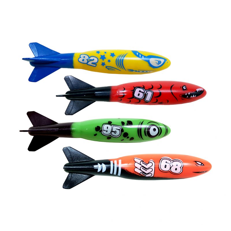 Mini Torpedo (WG 7021 – Dive Torpedo) – Prosun