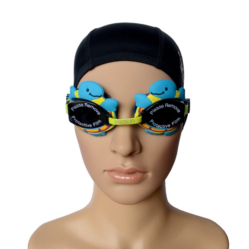 PROSUN Junior Swim Goggles (ZJ 44 – Turtle) – Prosun