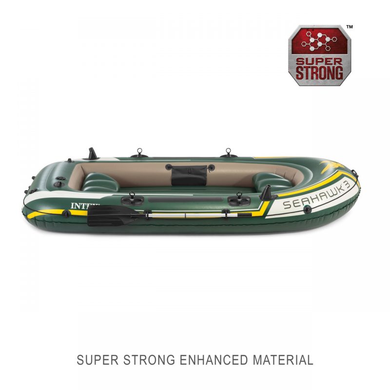 Seahawk™ 3 Inflatable Boat Set For 3 Person (WS Seahawk 3) – Prosun