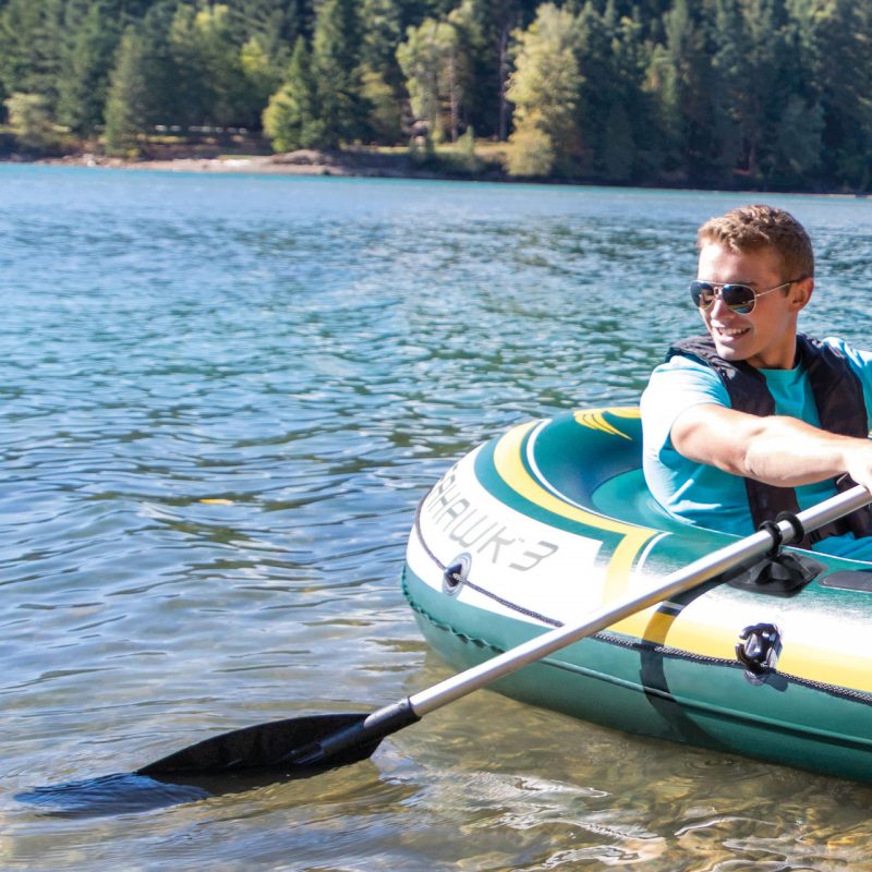 Seahawk™ 3 Inflatable Boat Set For 3 Person (WS Seahawk 3) – Prosun