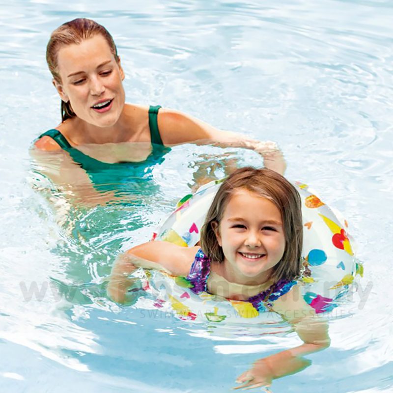 Swim Ring 51cm / 20″ (WSR 51 – Ice Pop) – Prosun