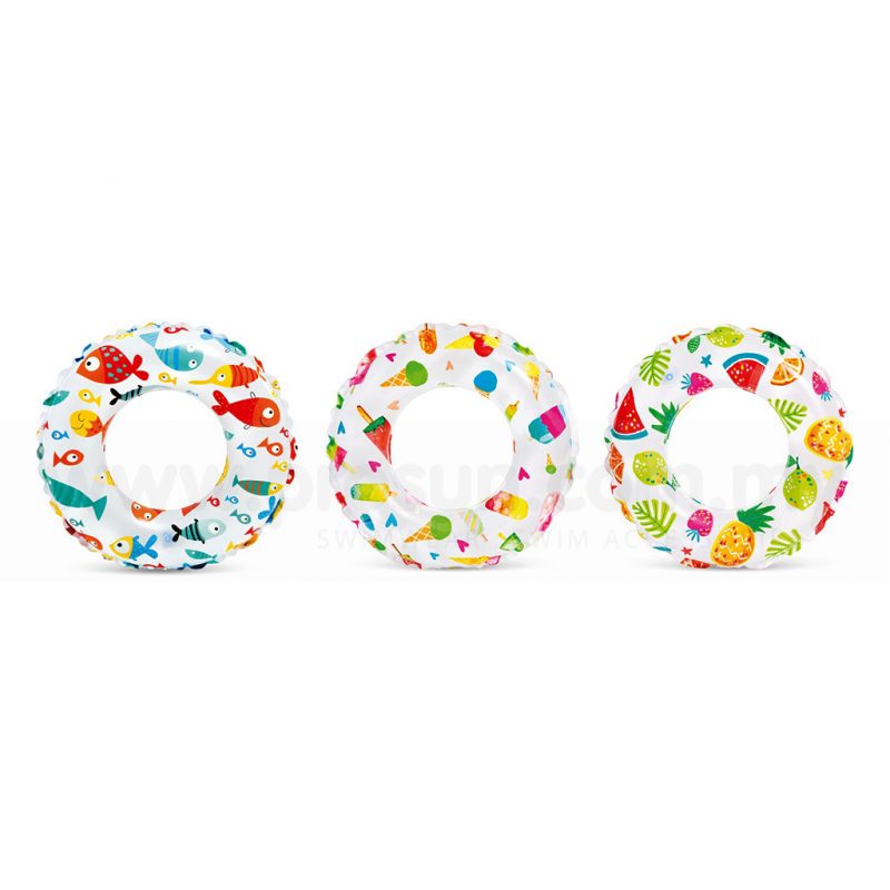 Swim Ring 51cm / 20″ (WSR 51 – Ice Pop) – Prosun